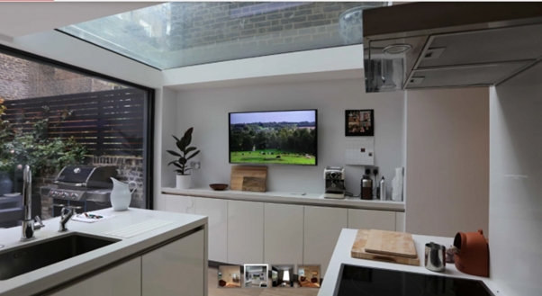 Transform Your Home with This Crestron Home Automation System - Tech ...